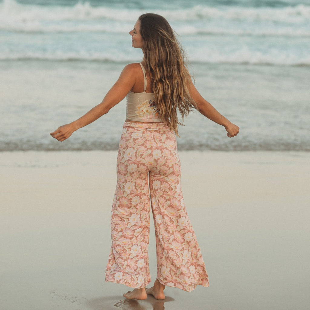 Flow Pants - Lotus – Chasing Rivers