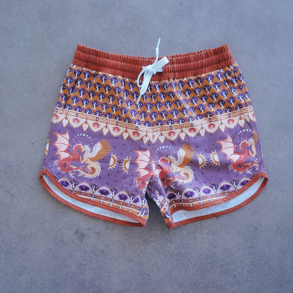 Boardshorts - Aura Dragon – Chasing Rivers
